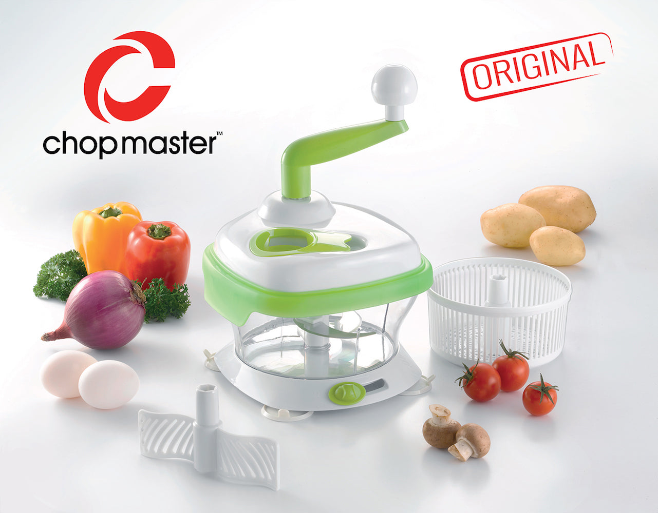 Chopmaster – chop master